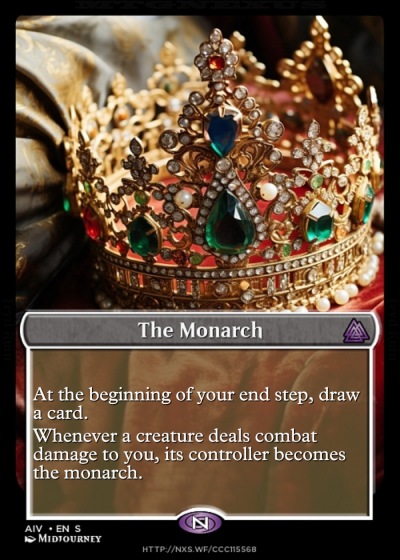 MTGNexus - The Monarch