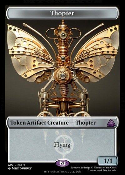 MTGNexus - Thopter