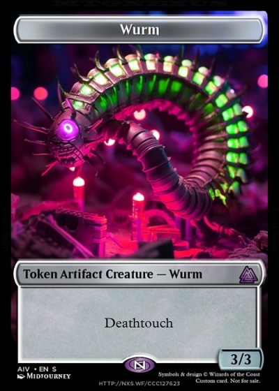 MTGNexus - Wurm