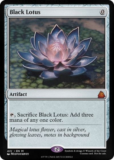 MTGNexus - Black Lotus