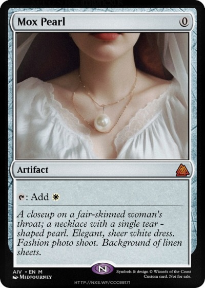 MTGNexus - Mox Pearl