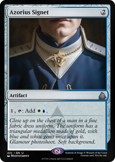 MTGNexus - Artificial Illustration Vintage