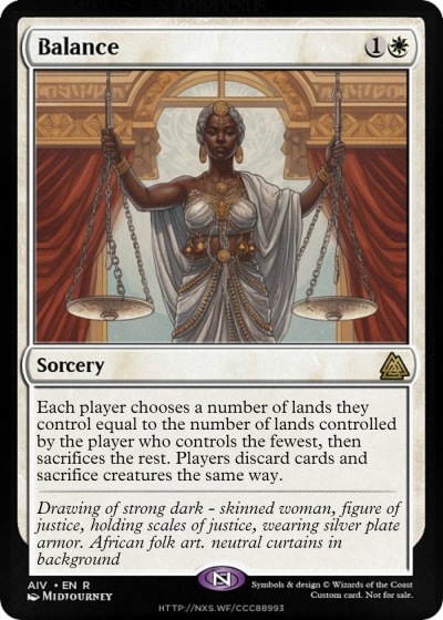 MTGNexus - Balance