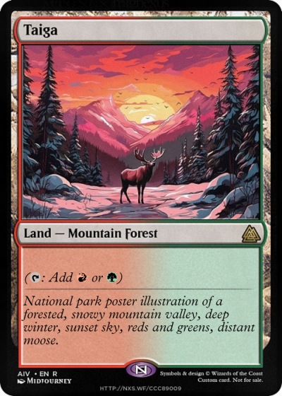 MTGNexus - Taiga