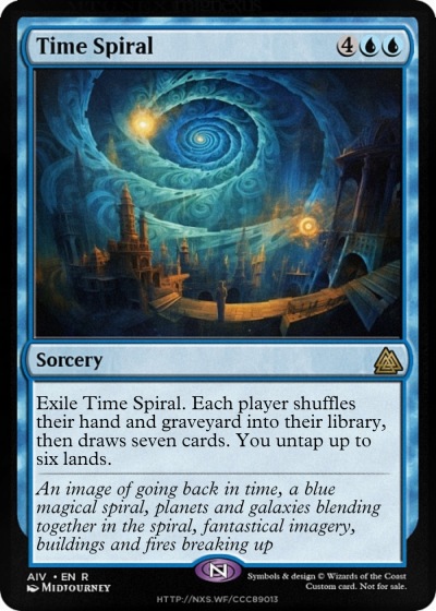 MTGNexus - Time Spiral