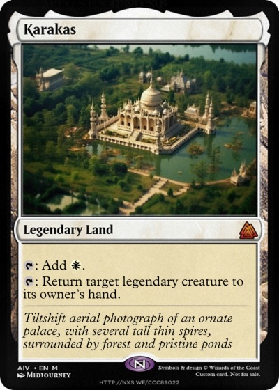 MTGNexus - Karakas