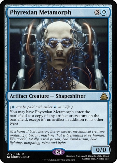 MTGNexus - Artificial Illustration Vintage