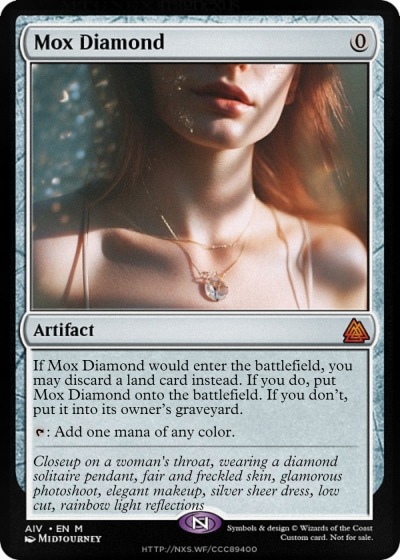 MTGNexus - Mox Diamond