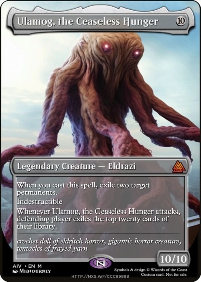 MTGNexus - Ulamog, the Ceaseless Hunger