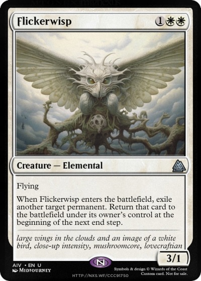 MTGNexus - Flickerwisp