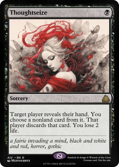 MTGNexus - Thoughtseize