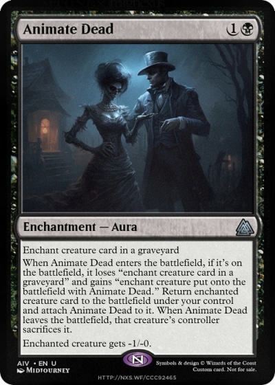 MTGNexus - Animate Dead