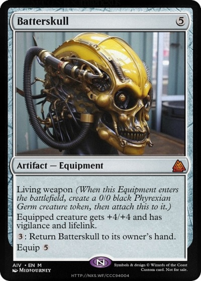 MTGNexus - Batterskull