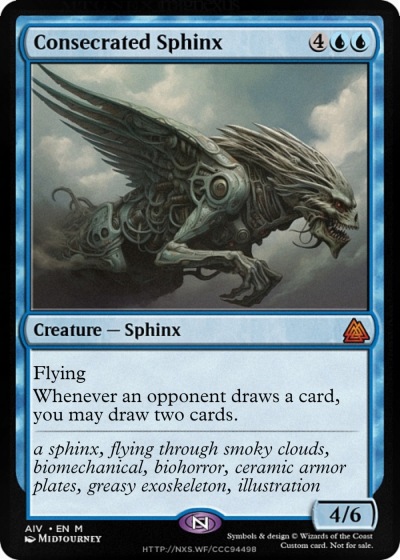 MTGNexus - Consecrated Sphinx