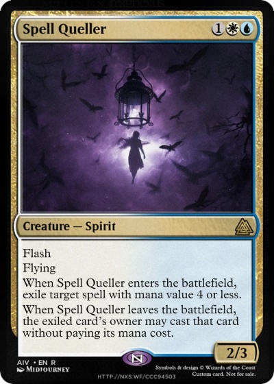 MTGNexus - Spell Queller