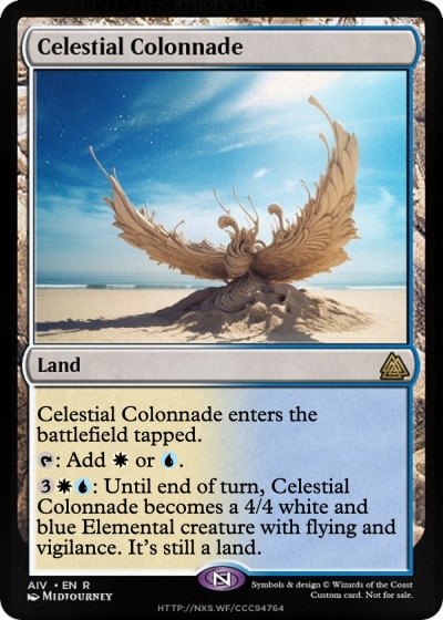 MTGNexus - Celestial Colonnade