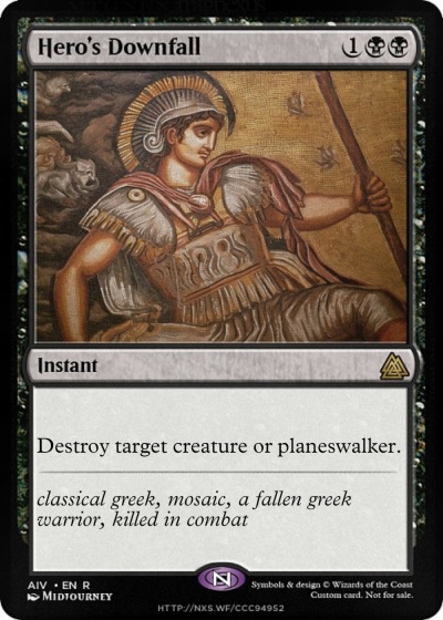 MTGNexus - Hero's Downfall