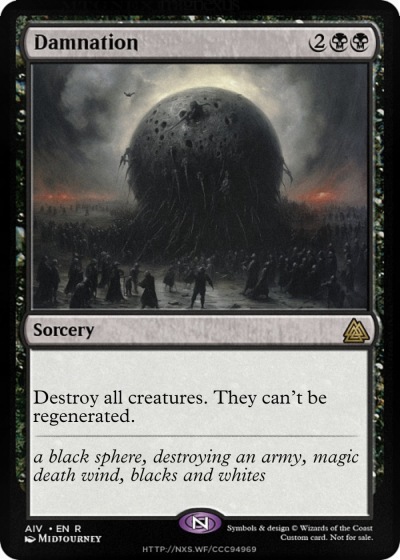 MTGNexus - Damnation