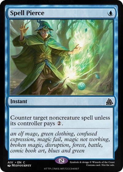 MTGNexus - Spell Pierce