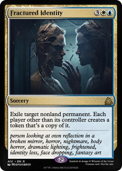 MTGNexus - Fractured Identity