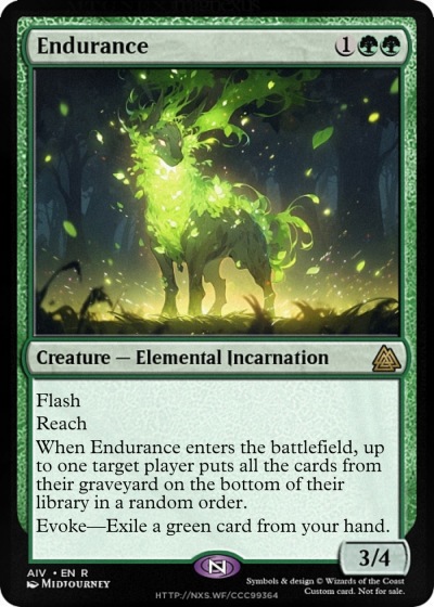 MTGNexus - Endurance