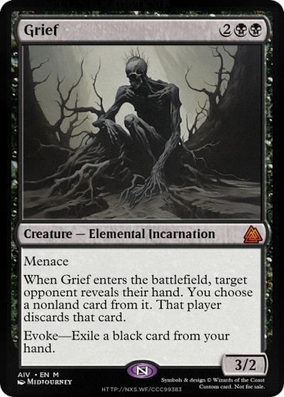 MTGNexus - Grief
