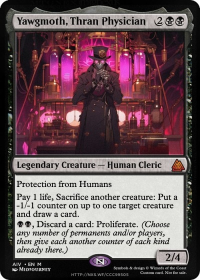 MTGNexus - Artificial Illustration Vintage