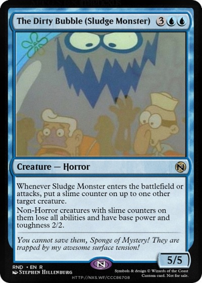 MTGNexus - Goldpirate's Random Creations