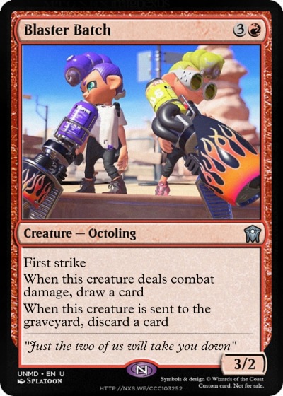 MTGNexus - Blaster Batch