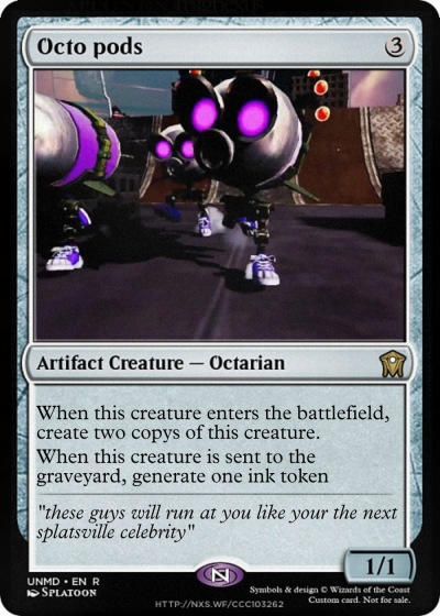 MTGNexus - Octo pods
