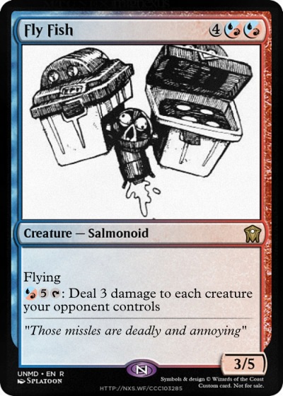 MTGNexus - Fly Fish
