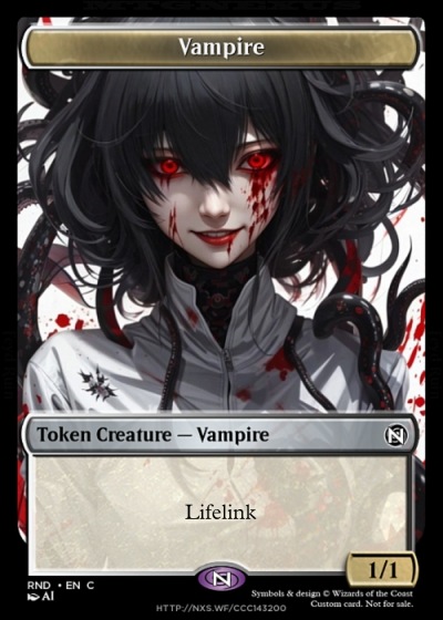 MTGNexus - Vampire