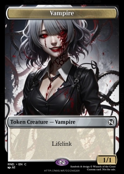 MTGNexus - Vampire