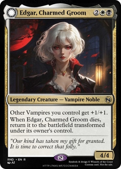 MTGNexus - Hank's Random Creations