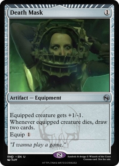 MTGNexus - Death Mask