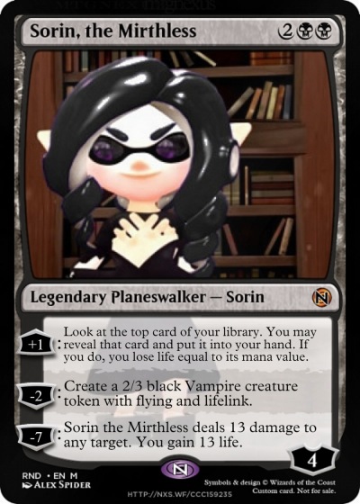 MTGNexus - Hank's Random Creations