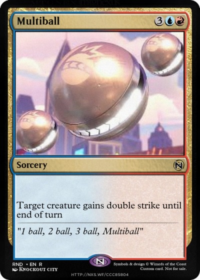 MTGNexus - Hank's Random Creations