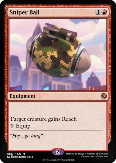 MTGNexus - Sniper Ball