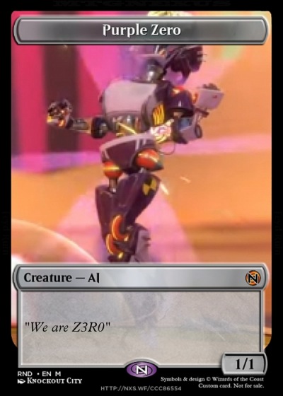 MTGNexus - Purple Zero