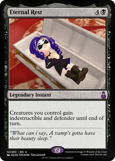 MTGNexus - Eternal Rest