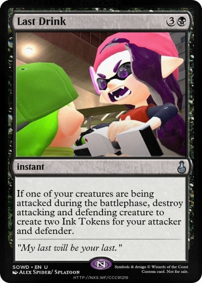 MTGNexus - Last Drink