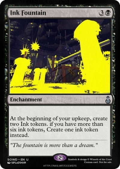 MTGNexus - Ink Fountain