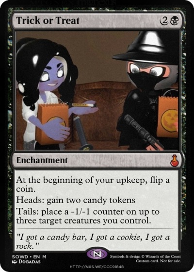 MTGNexus - Trick or Treat