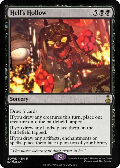 MTGNexus - Hell's Hollow