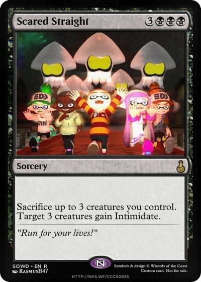 MTGNexus - Scared Straight