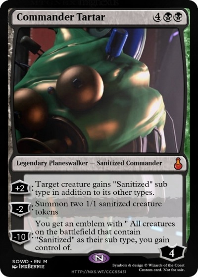 MTGNexus - Commander Tartar