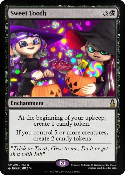 MTGNexus - Sweet Tooth