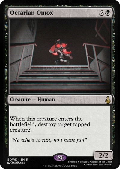 MTGNexus - Octarian Omox