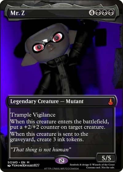 MTGNexus - Mr. Z