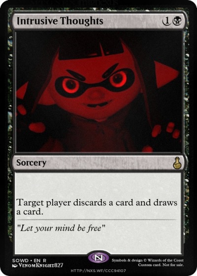 MTGNexus - Intrusive Thoughts